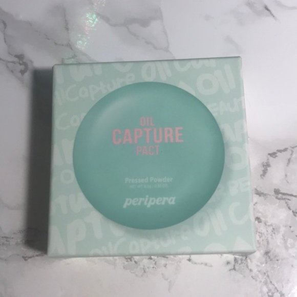 Peripera | Makeup | Nib Peripera Oil Control Pact Pressed Powder | Poshmark
